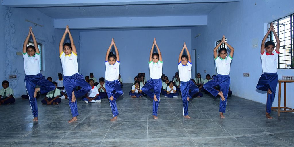 Samsidh School, Anantapur - Samsidh Group of Schools