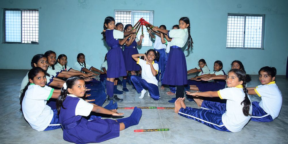 Samsidh School, Anantapur - Samsidh Group of Schools