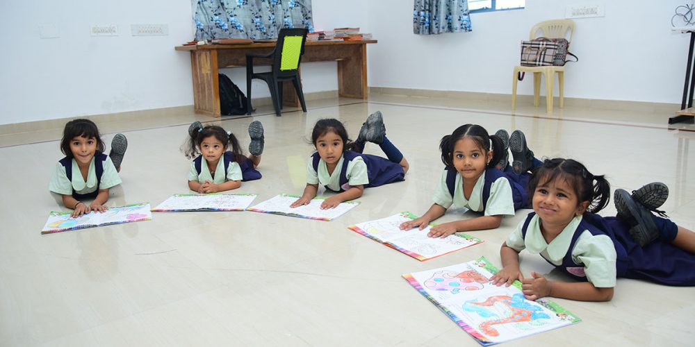 Samsidh School, Anantapur - Samsidh Group of Schools