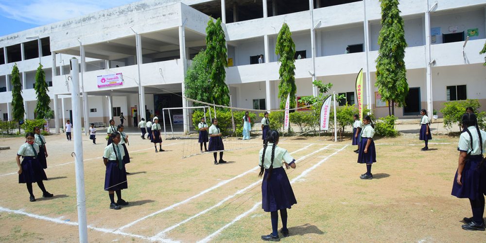 Samsidh School, Anantapur - Samsidh Group of Schools