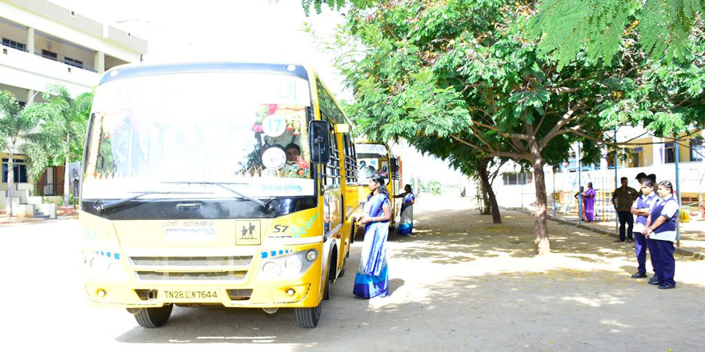 Samsidh SVB Modern School, Rasipuram - Samsidh Group of Schools