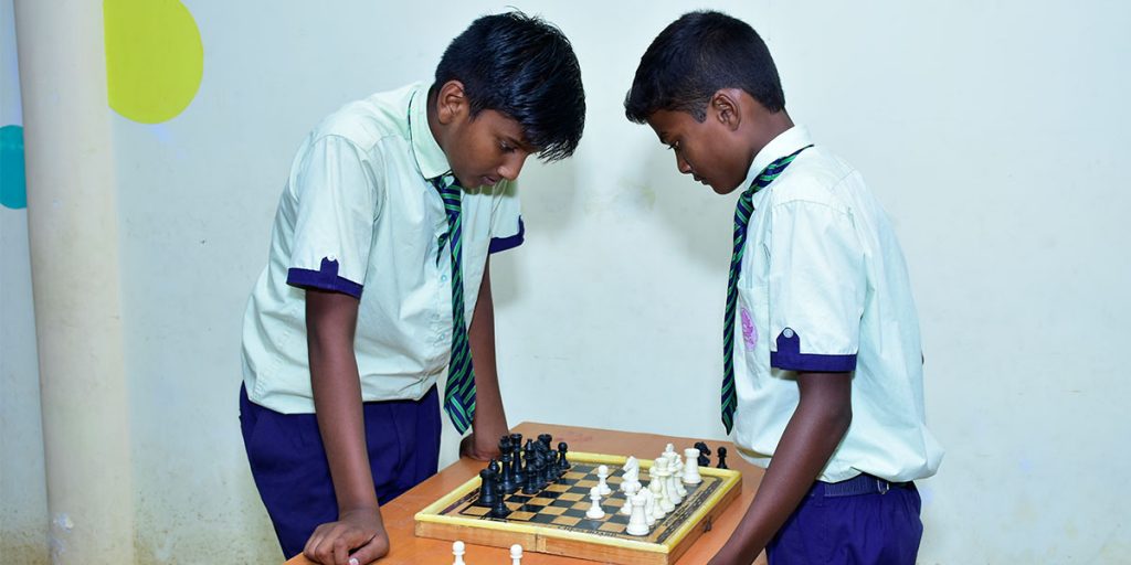 Samsidh SVB Modern School, Rasipuram - Samsidh Group of Schools