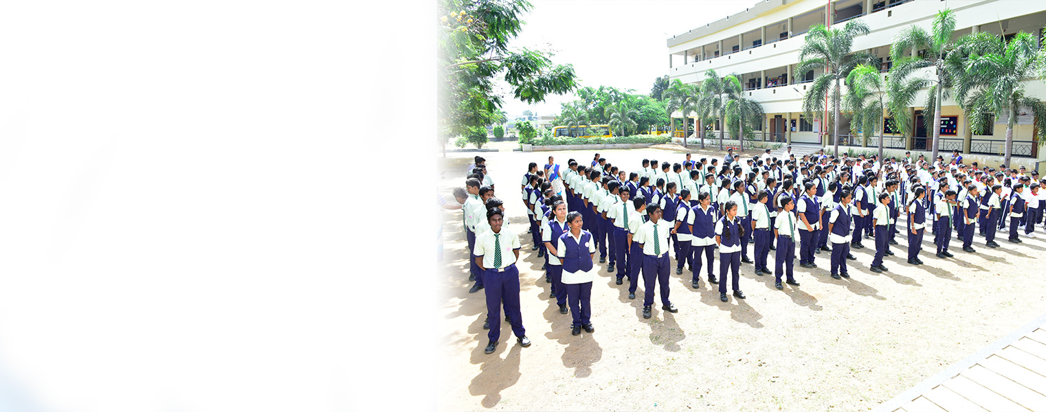 Samsidh SVB Modern School, Rasipuram - Samsidh Group of Schools