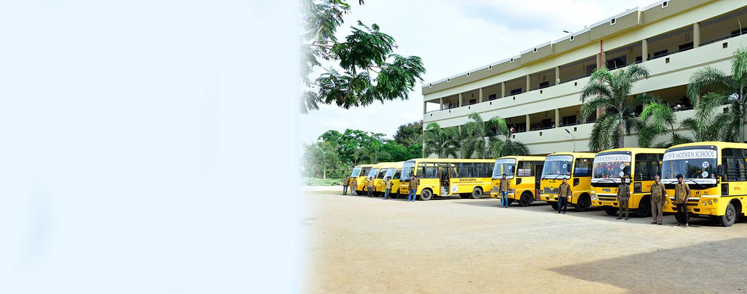 Samsidh SVB Modern School, Rasipuram - Samsidh Group of Schools