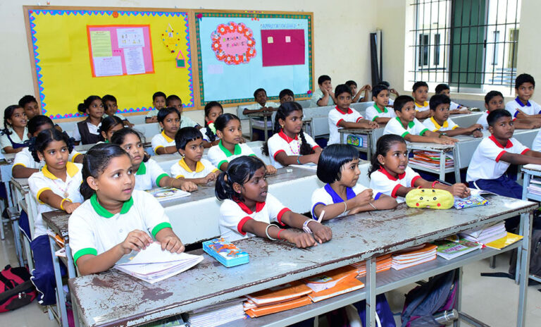 Samsidh SVB Modern School, Rasipuram - Samsidh Group of Schools