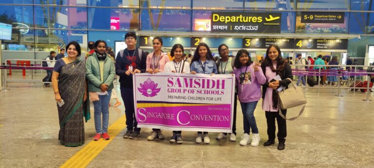 Top CBSE Schools in Bangalore | Samsidh School 2025